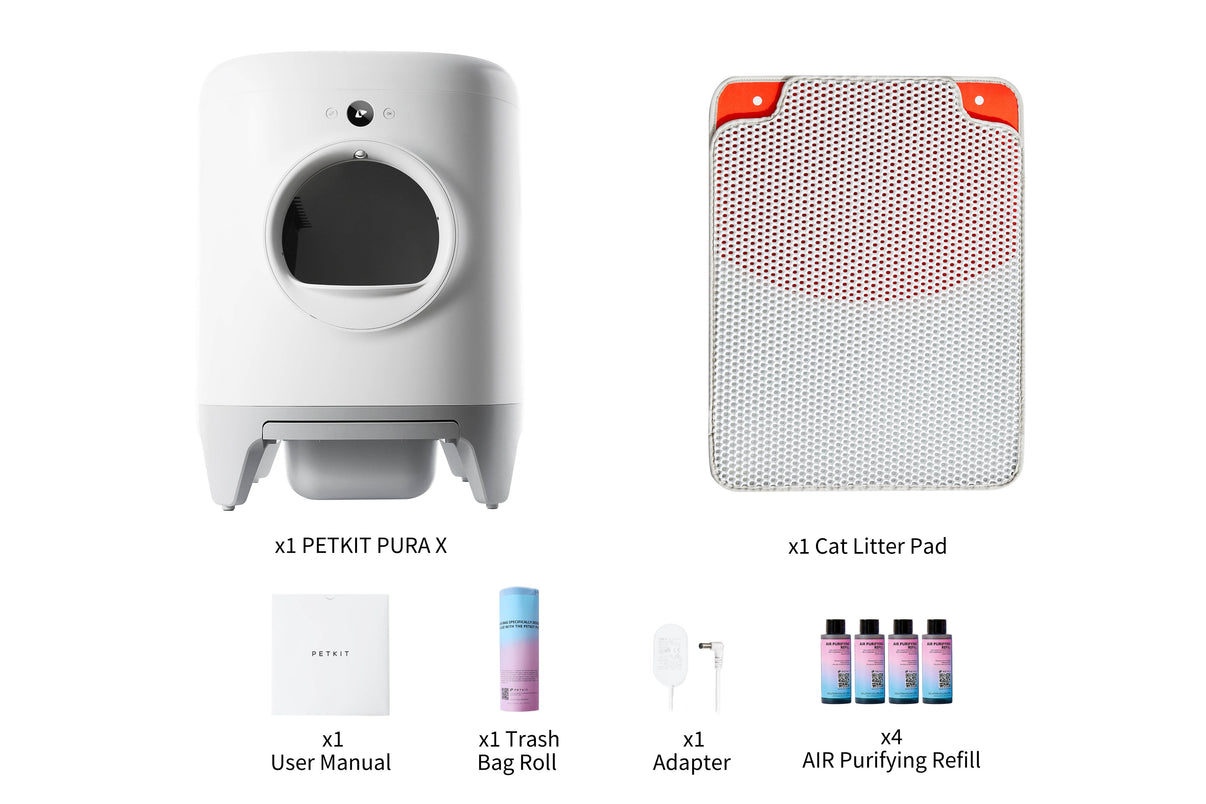 PETKIT Pura X – PETKIT Canada