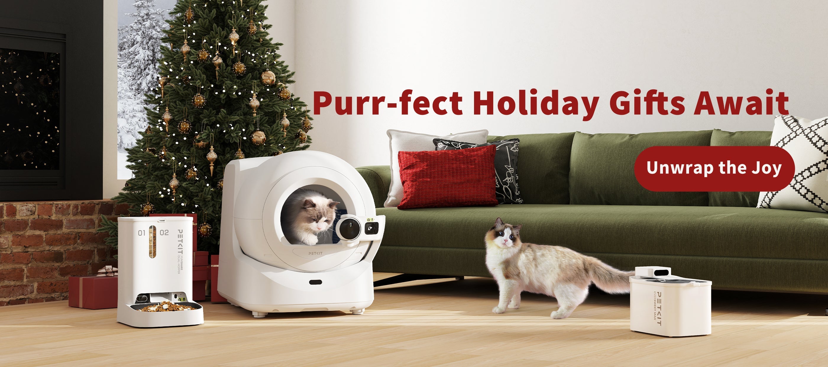 PETKIT Canada - Premium Smart Pet Products & Accessories